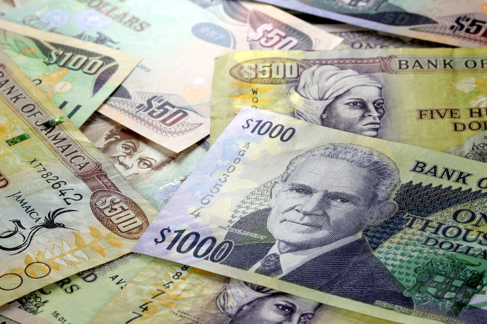 Value Growth Of Jamaican Dollar Lower Than Projected BOJ Our Today