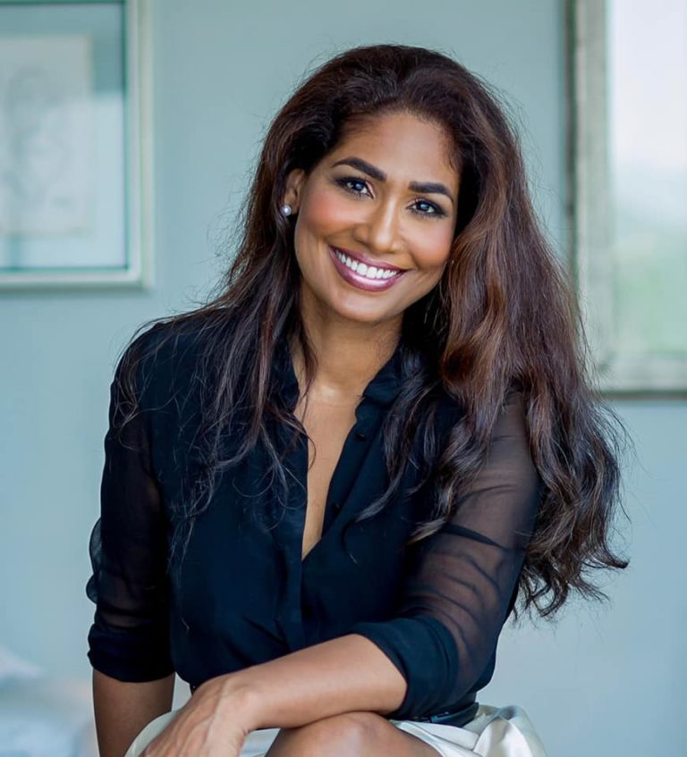 If water is life, then guess what Lisa Hanna went and found for her ...