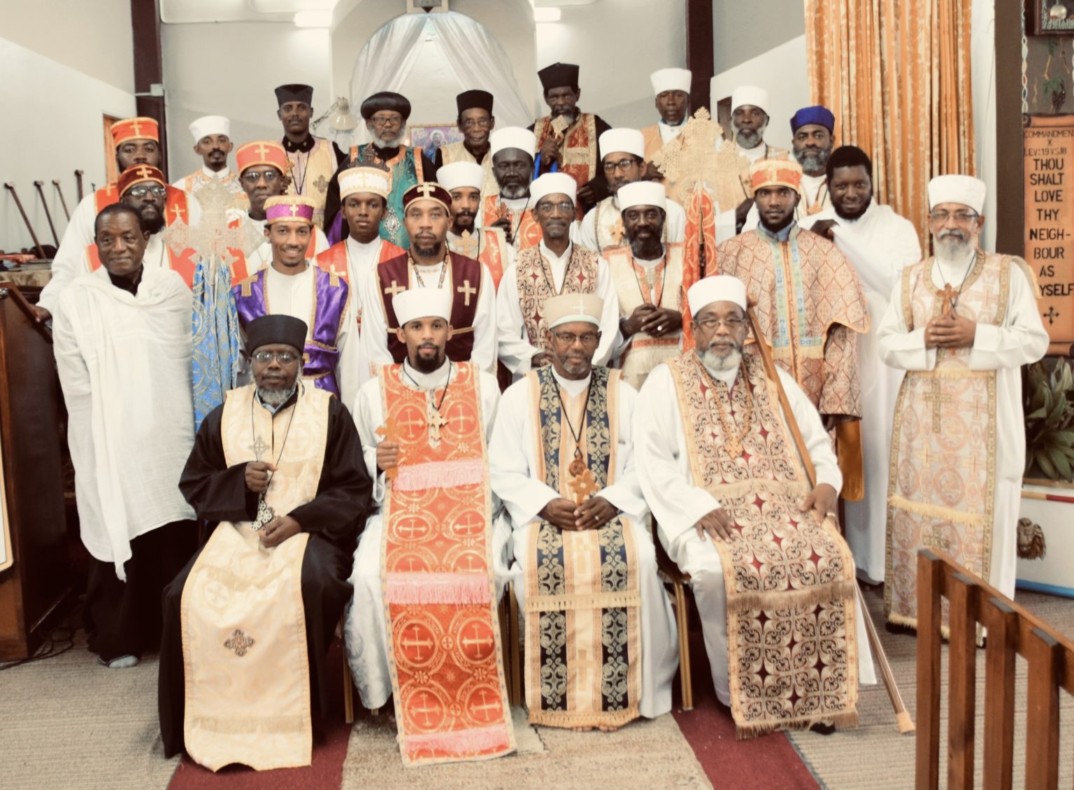 Yodit Hylton | The Ethiopian Tewahedo Orthodox Church & the Archdiocese ...