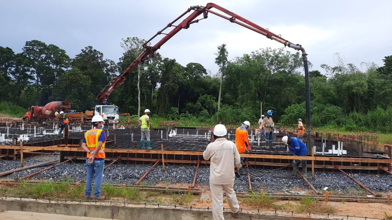 Concrete Companies In Trinidad at Hiroko Hall blog