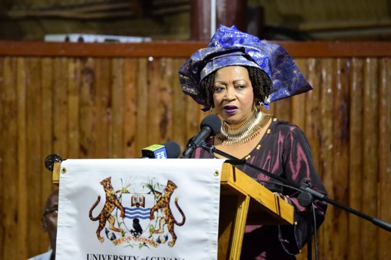 Professor Verene Shepherd Appointed Head Of Uns Racial Discrimination