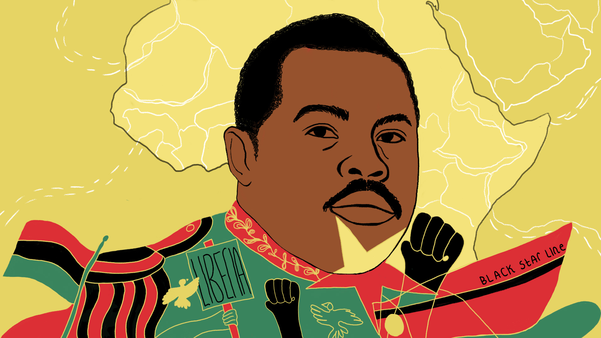 Happy birthday, Marcus Garvey: The Man of the Hour - Our Today